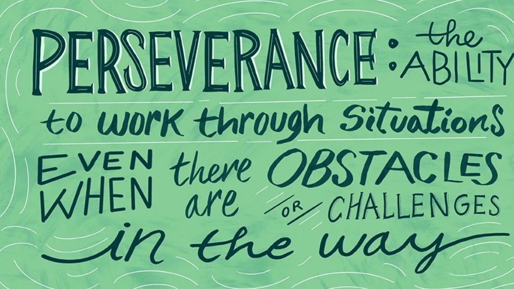 A Poem of Perseverance – faith unfaded