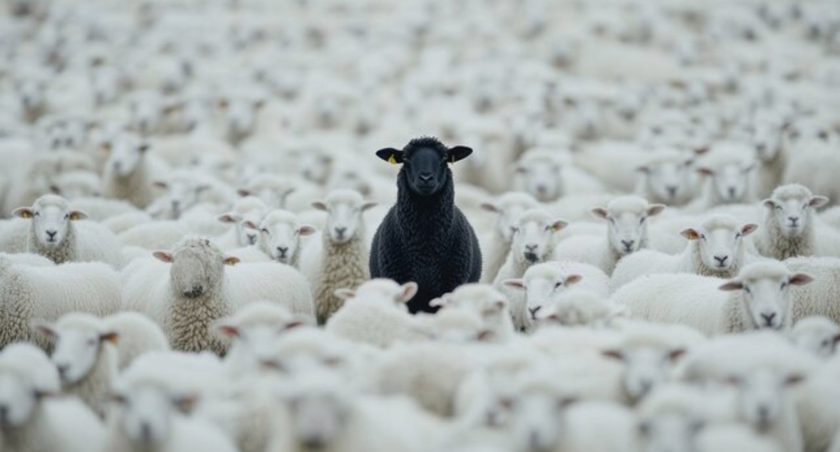 Media Monday: Black Sheep – faith unfaded